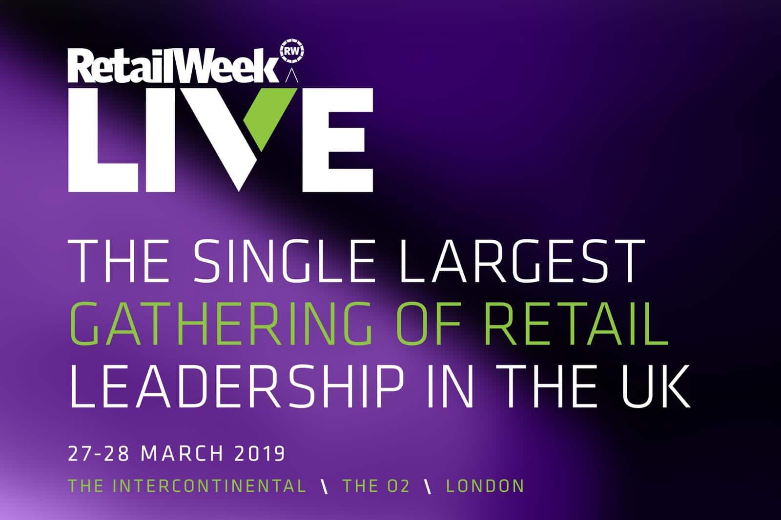 022: Retail Week Live Sneak Peek | OB&Co